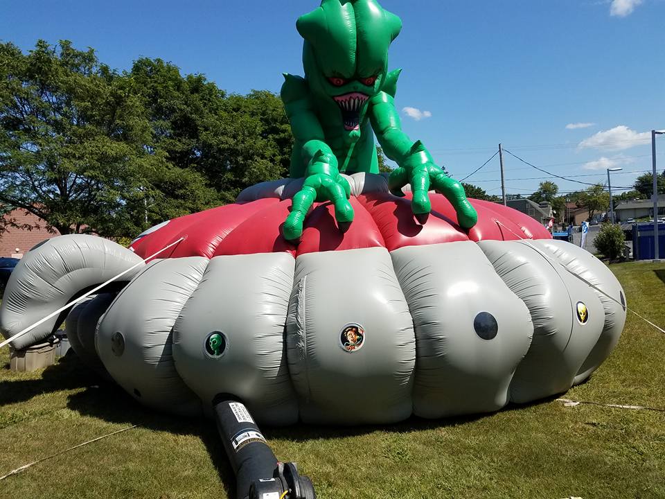 Bville Comic Conversation Page