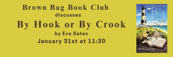 Brown Bag Book Club