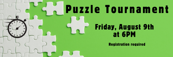 puzzle tournament slider