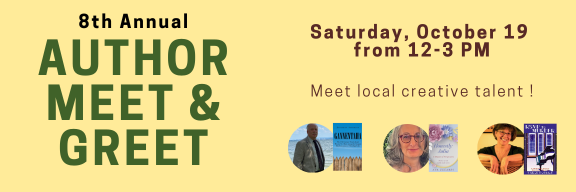 Author Meet and Greet Slider